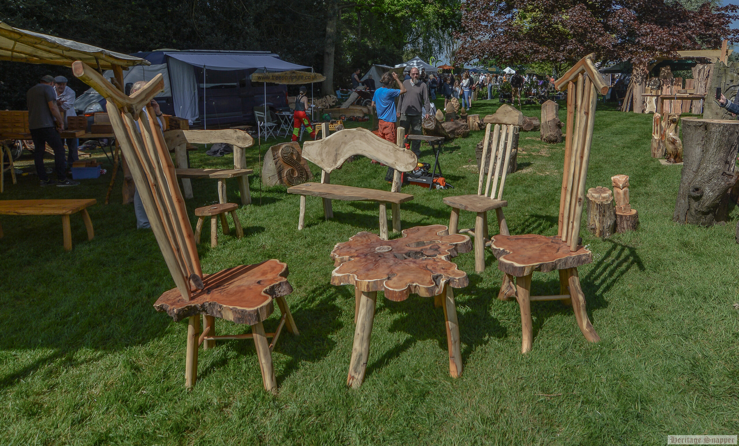 Gallery - Weird and Wonderful Wood