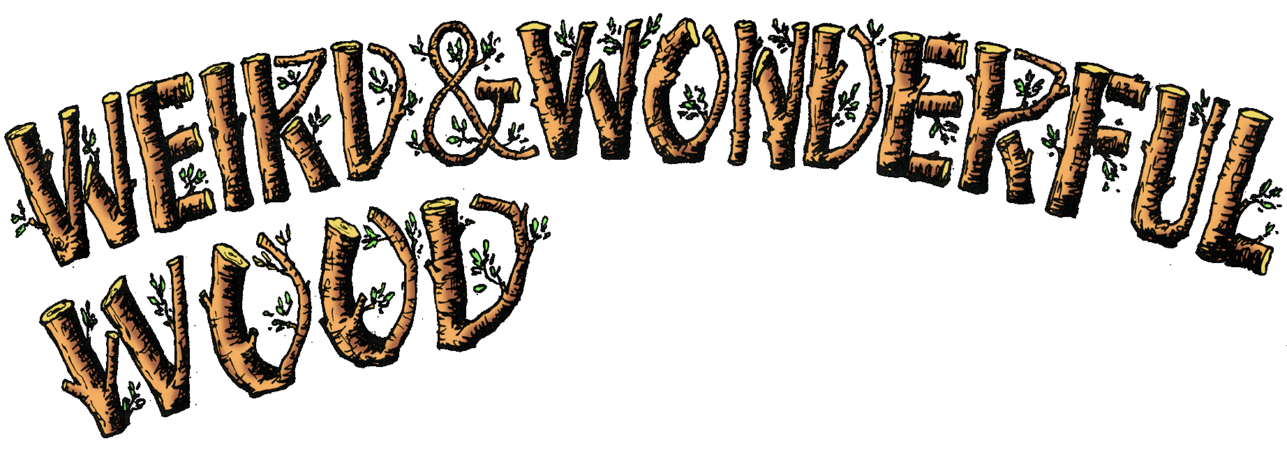 Weird and Wonderful Wood - Weird and Wonderful Wood